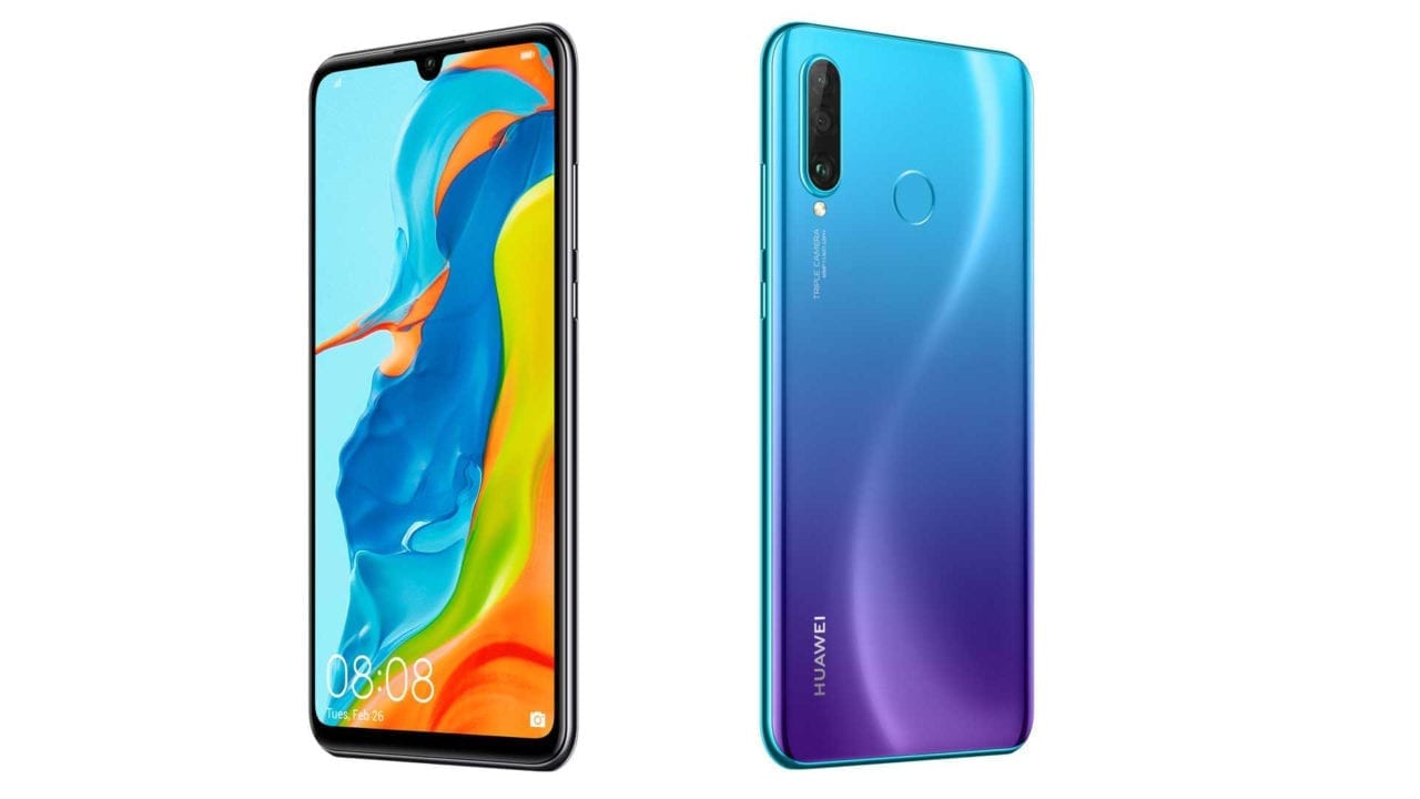 Huawei P30 Lite Screen Repair Expert Brisbane | Yorit Solutions - Yorit ...