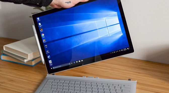 Microsoft Surface Book 2 13.5” Screen Repair Expert Brisbane | Yorit ...