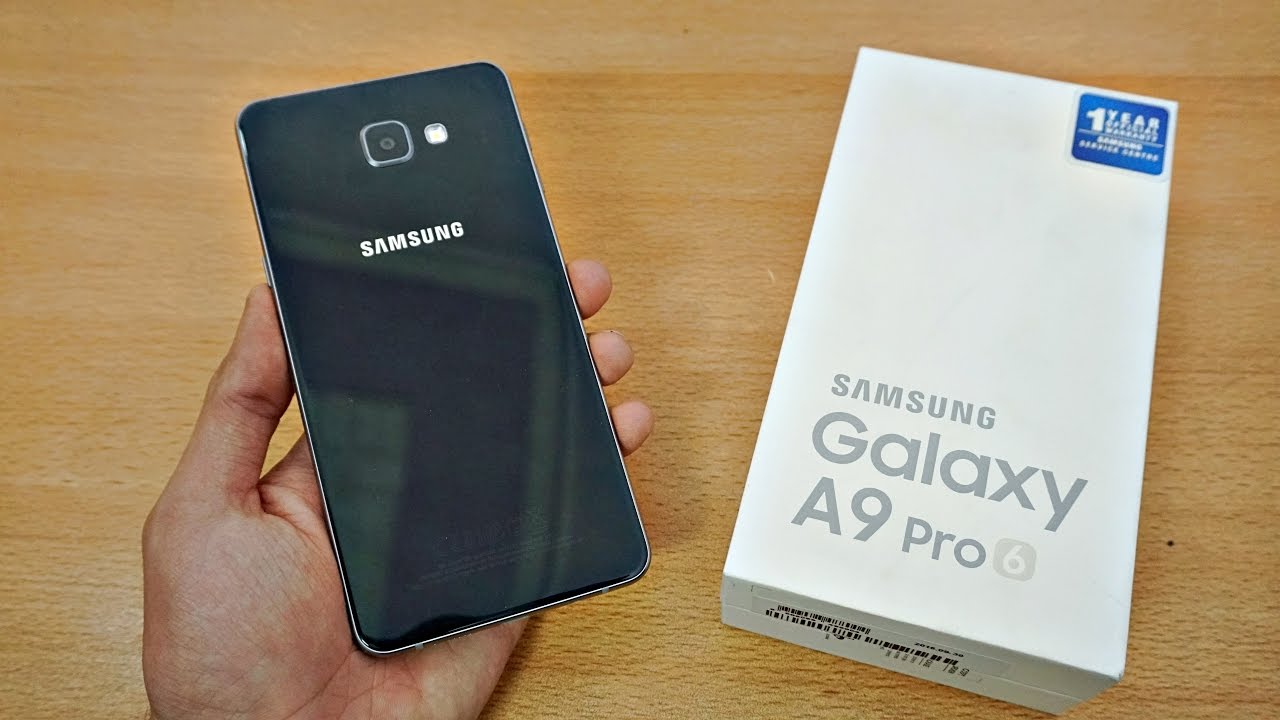 Samsung Galaxy A9 Pro (A910/2016) Screen Repair Expert Brisbane | Yorit ...