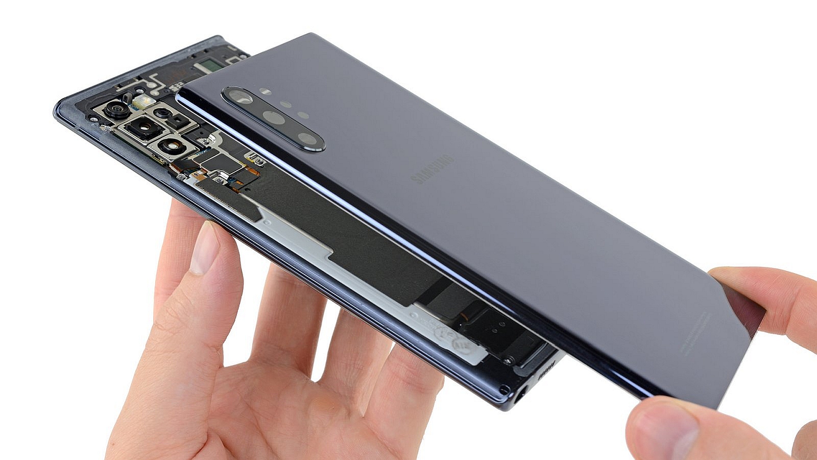 Samsung Galaxy S10 Plus 5G Screen Repair Expert Brisbane | Yorit ...