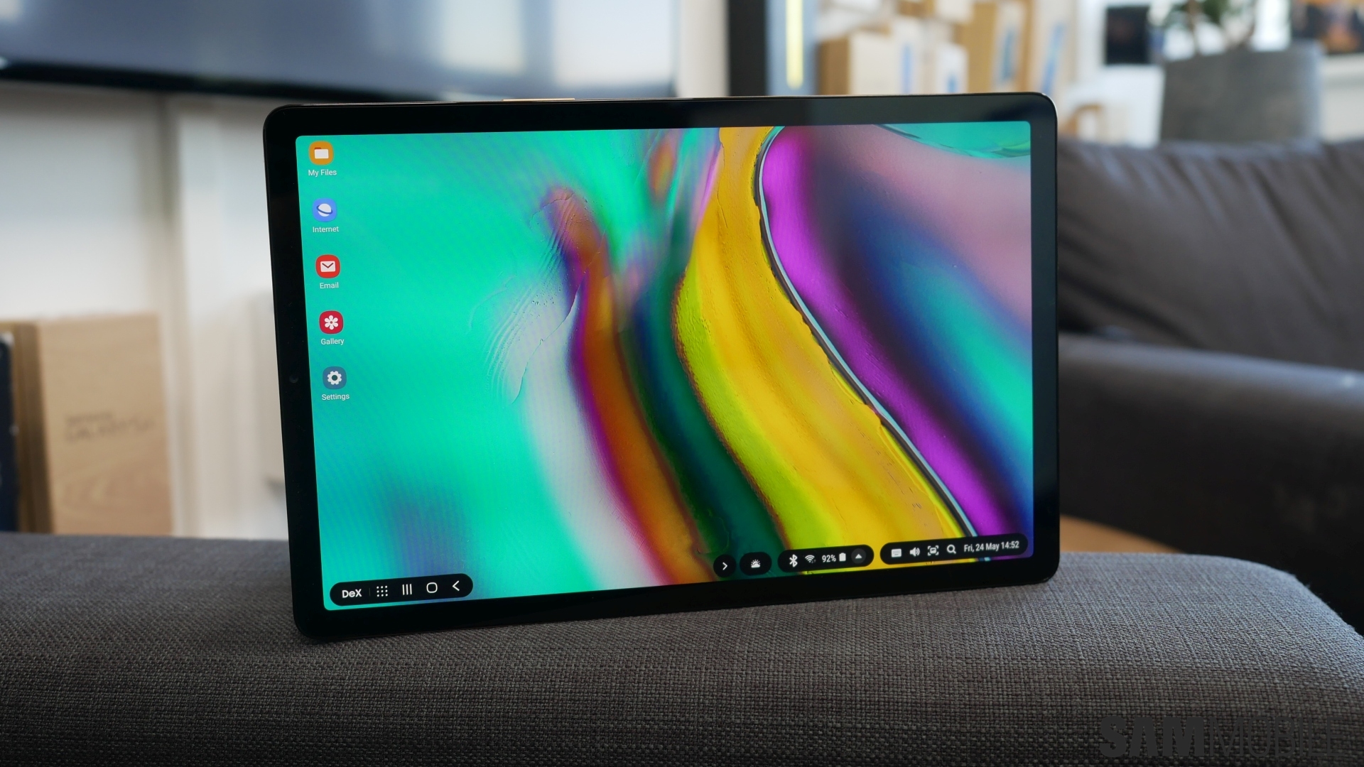 Samsung Tab S5e (T720, T725) Screen Repair Expert Brisbane | Yorit ...