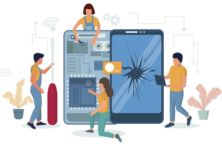 Should You Repair Or Replace Your Mobile Phone? - Yorit Blog