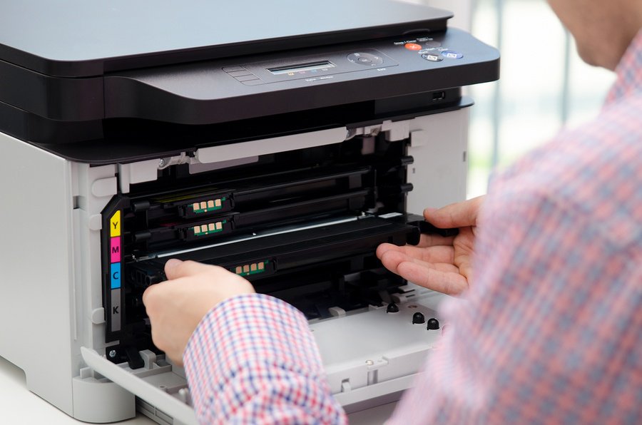Having problems dealing with the printer? - Yorit Blog