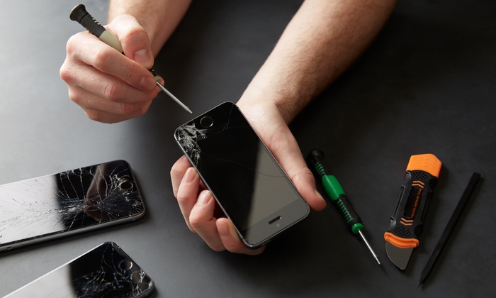 iPhone screen repair through an expert | Yorit Blog